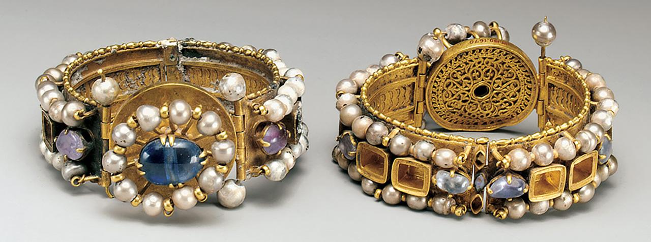 Gold and Jewelry, from Antiquity to the Renaissance Princes (4h) | L ...