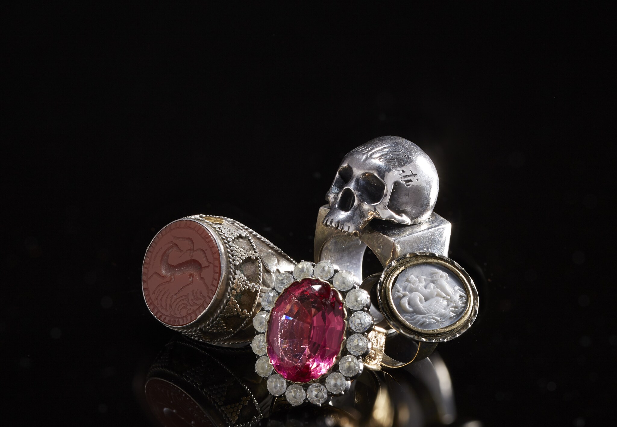 La bague dans tous ses états | L'ÉCOLE School of Jewelry Arts