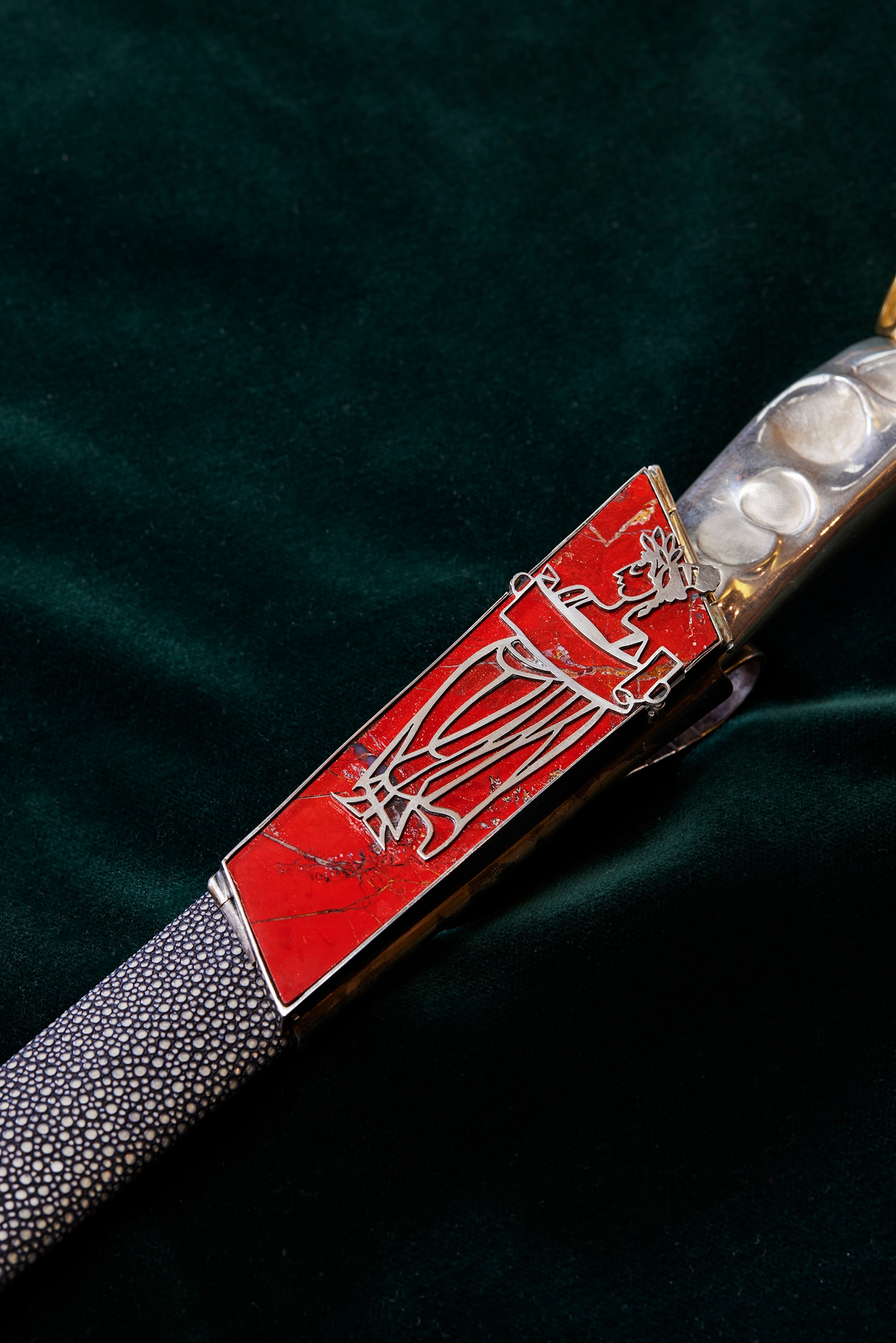 Choreography for a Sword, Episode 2, "Inspiration" | L'ÉCOLE School of ...