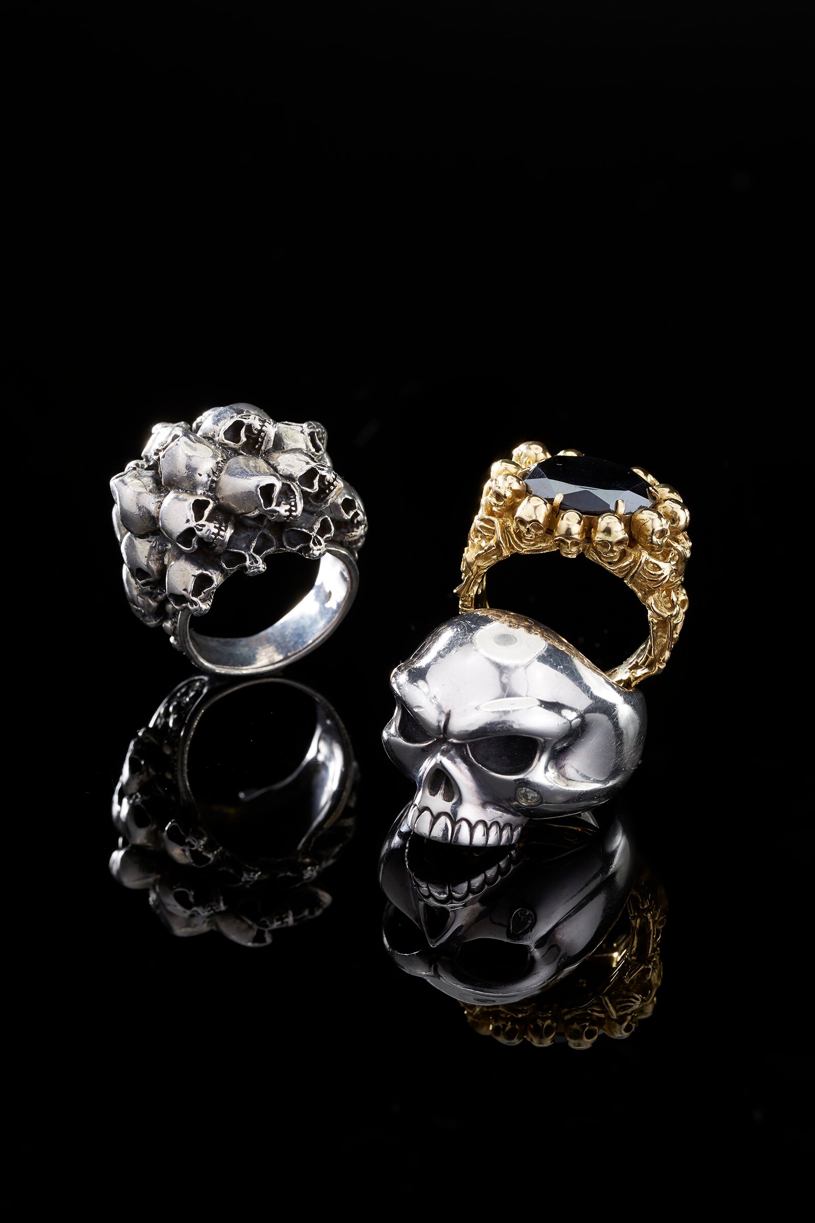 Exhibition "Men's Rings" (Paris) | L'ÉCOLE School of Jewelry Arts