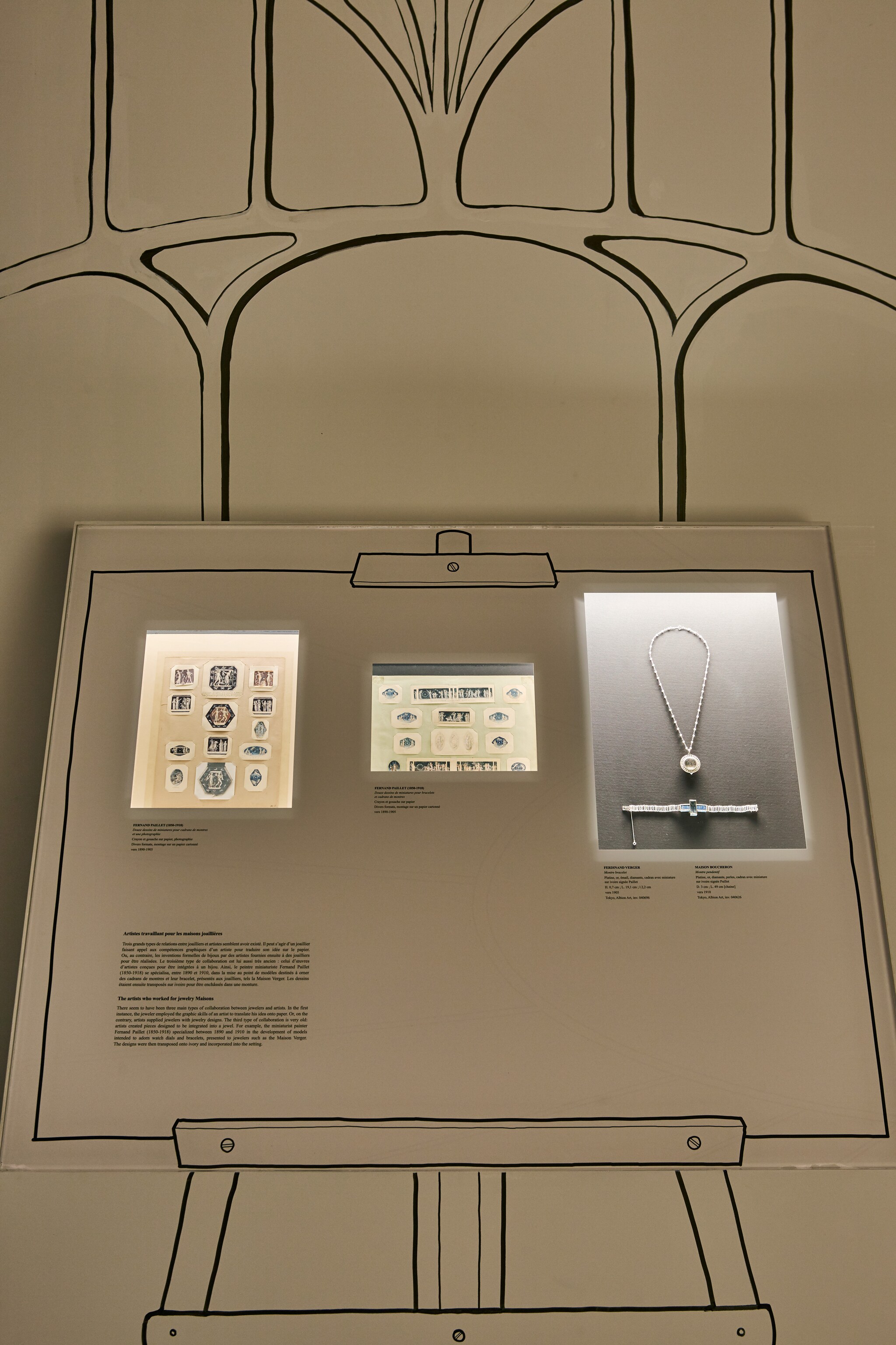 "Designing Jewels" Exhibition Images | L'ÉCOLE School of Jewelry Arts