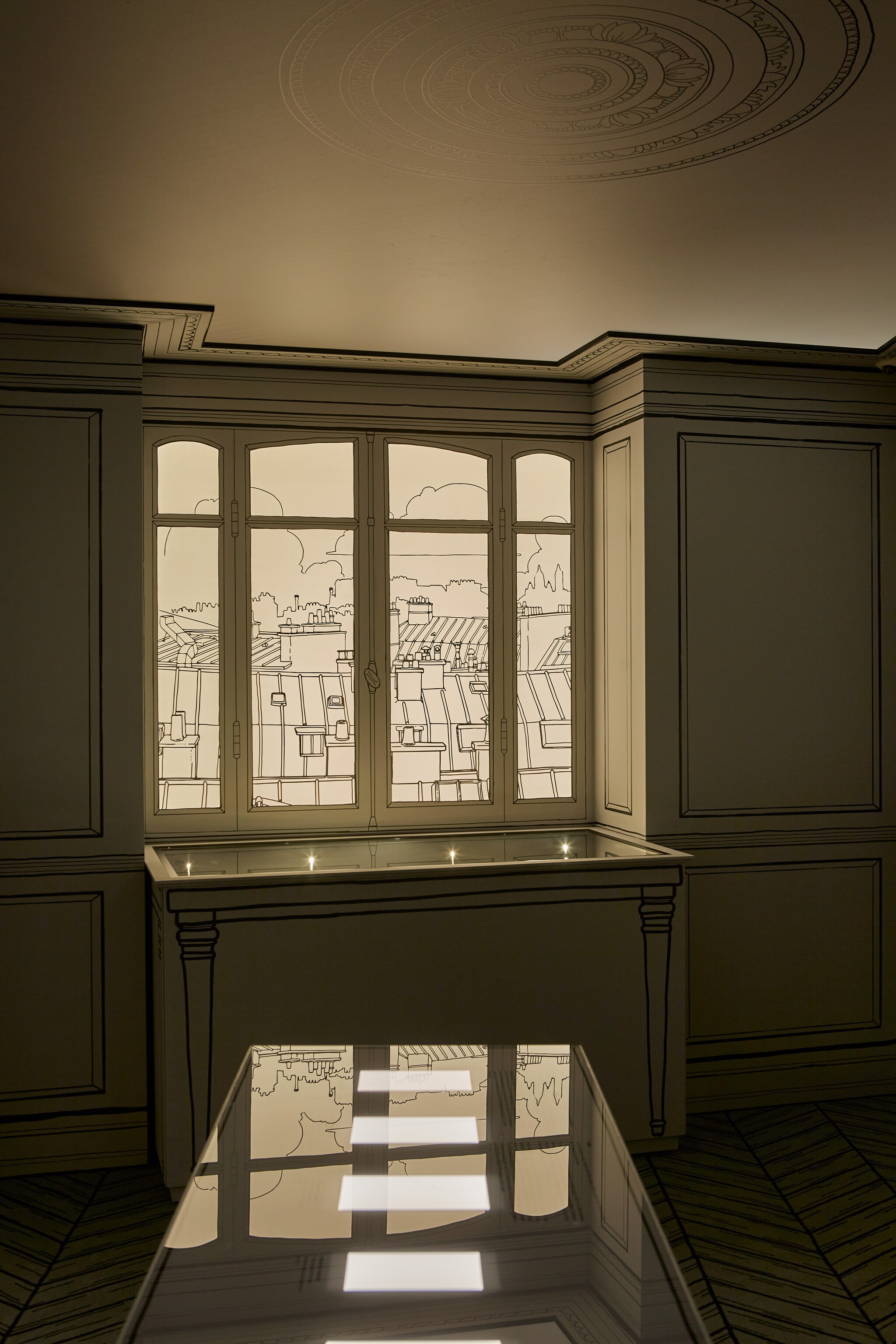 "Designing Jewels" Exhibition Images | L'ÉCOLE School of Jewelry Arts