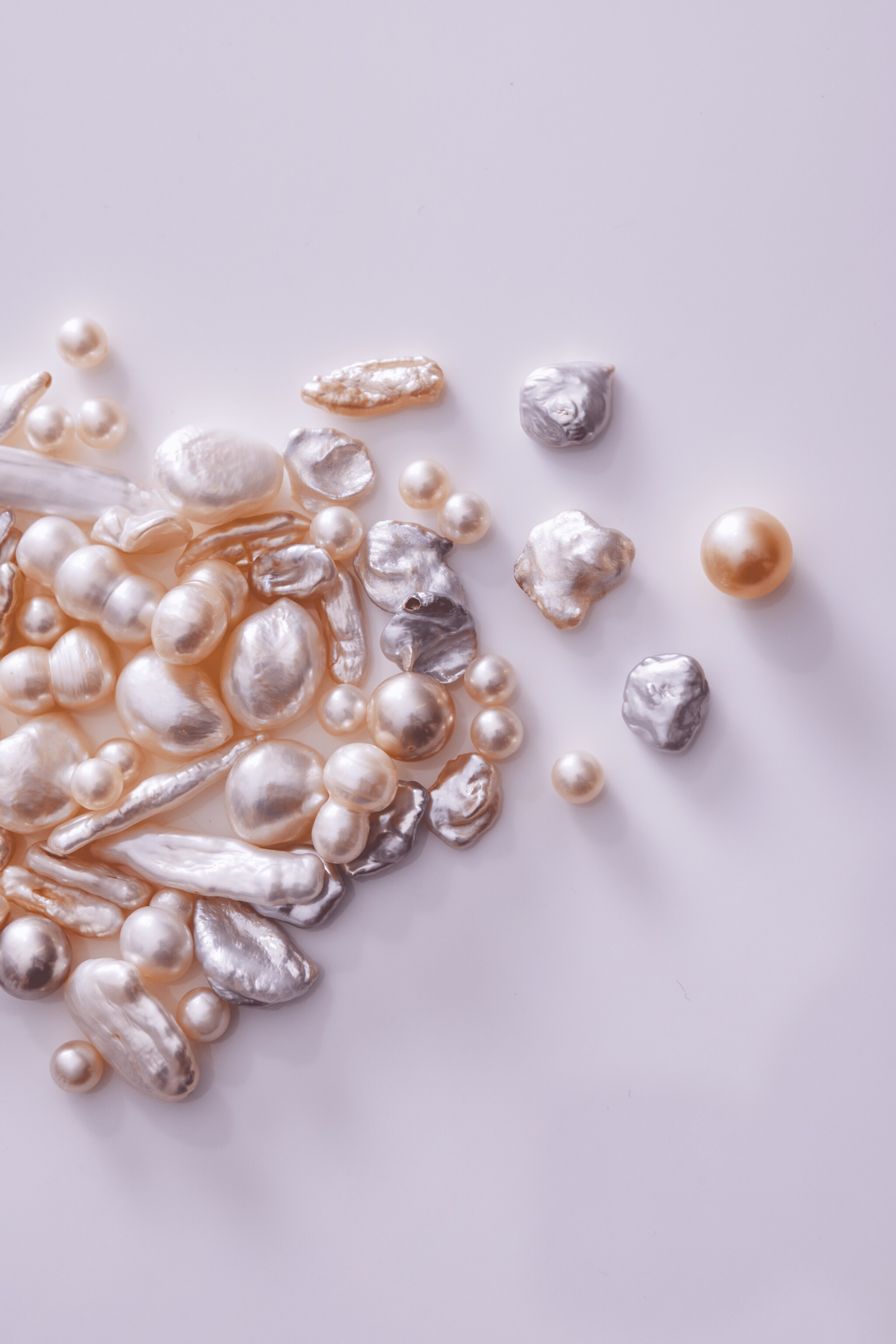 Pearls: Art & Science | L'ÉCOLE School of Jewelry Arts