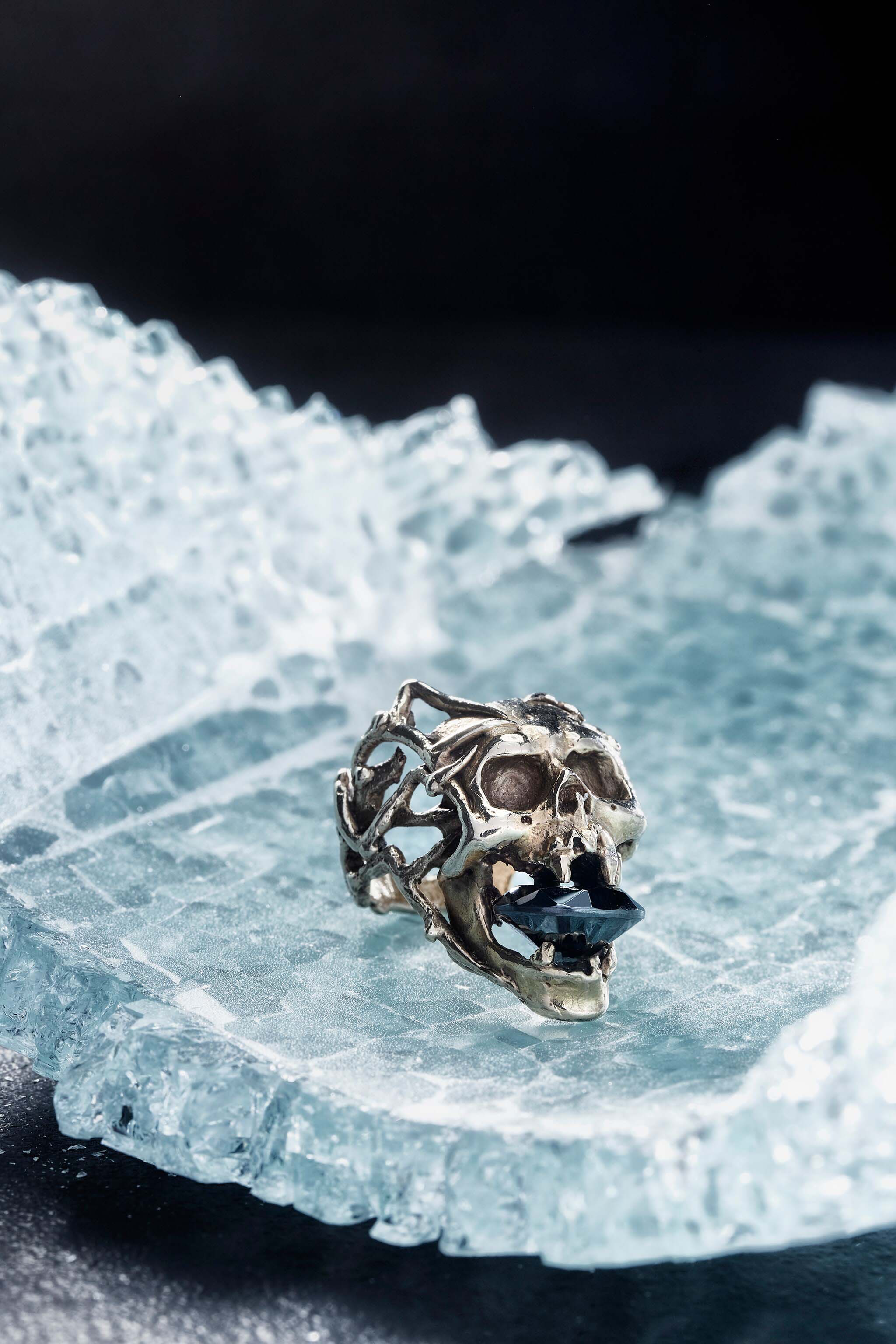"Men's Rings" Exhibition Images | L'ÉCOLE School of Jewelry Arts