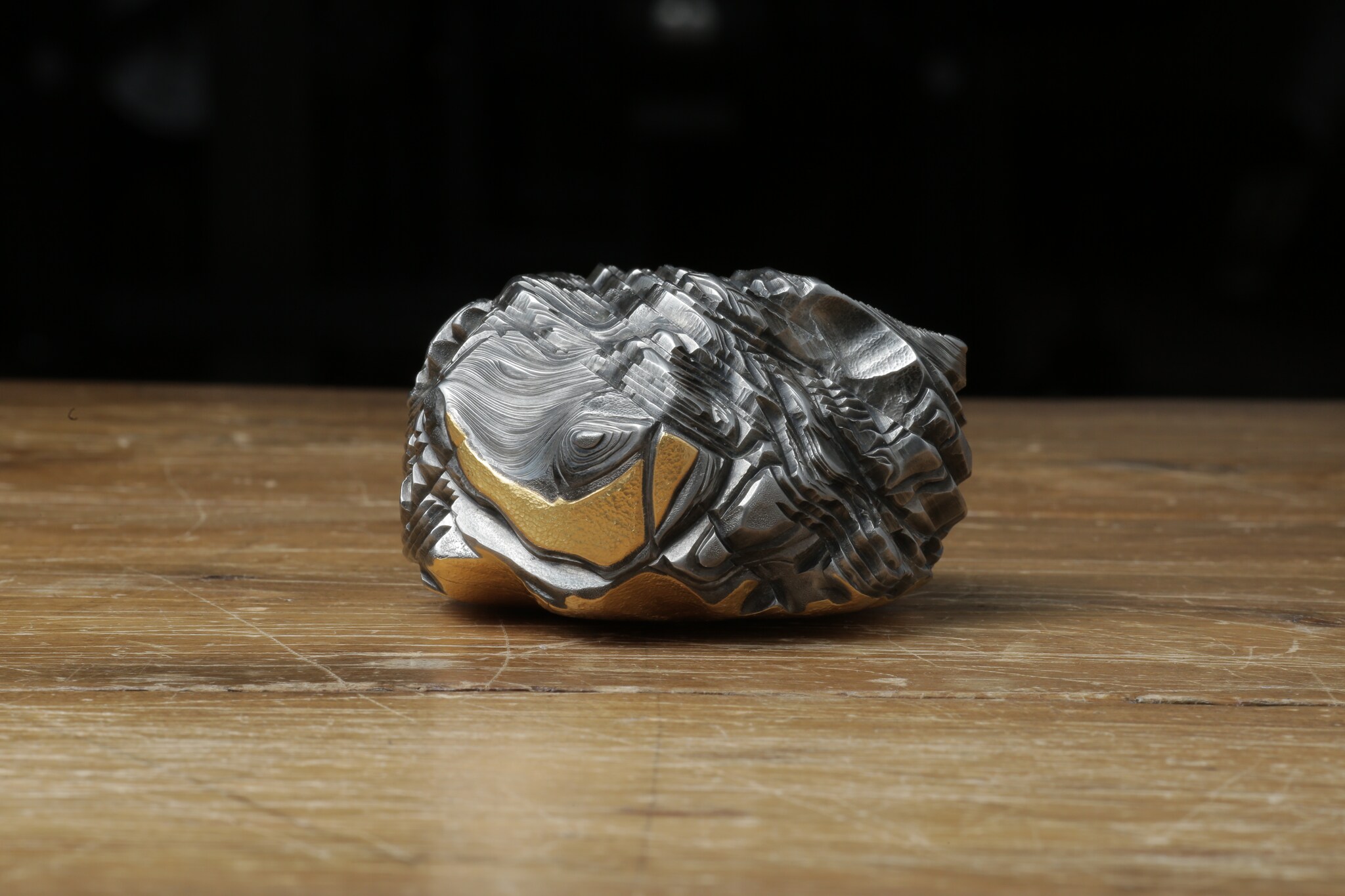 "Daniel Brush Cuffs and Necks" Exhibition Images | L'ÉCOLE School of ...