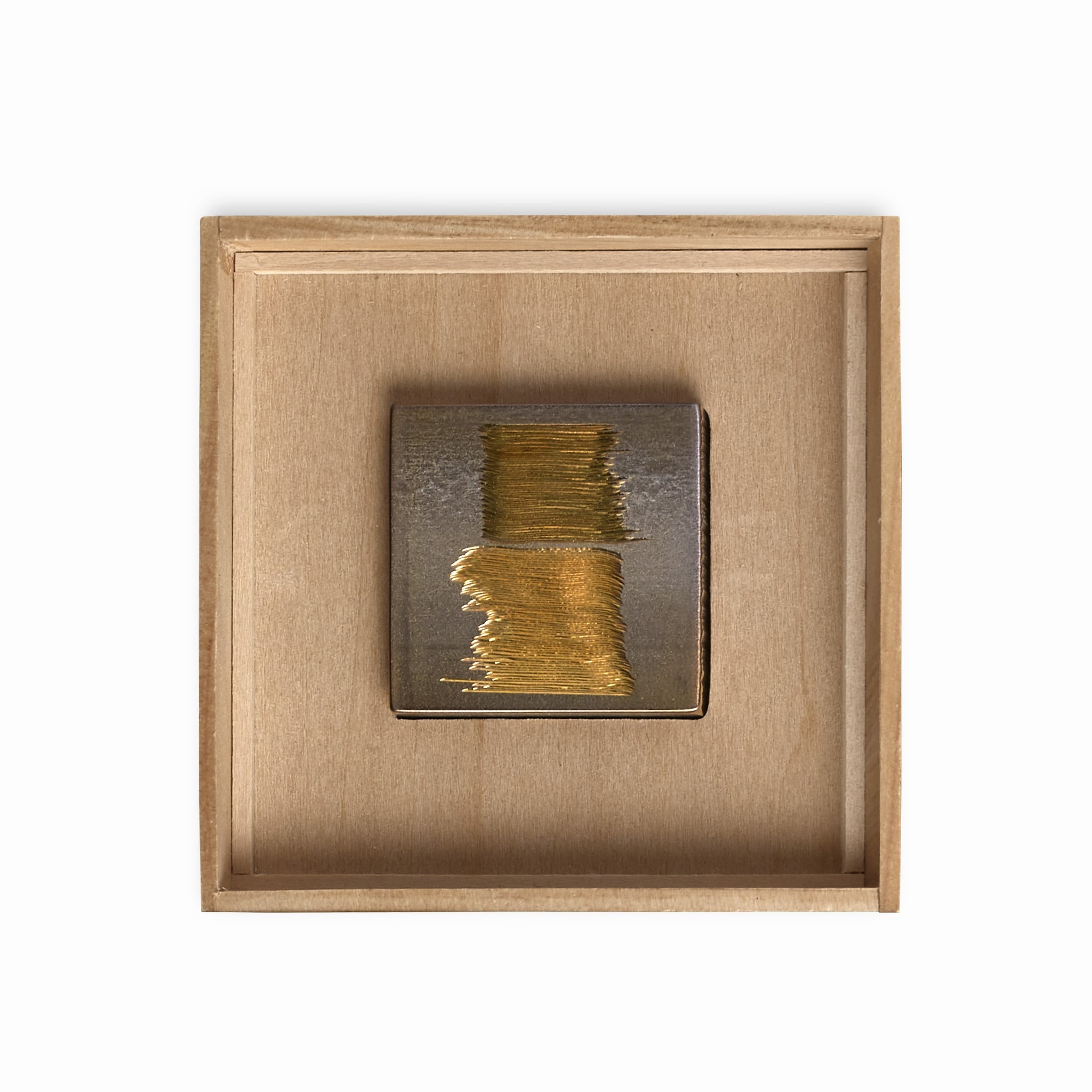 ダニエル・ブラッシュ展― モネをめぐる金工芸 | L'ÉCOLE School of Jewelry Arts