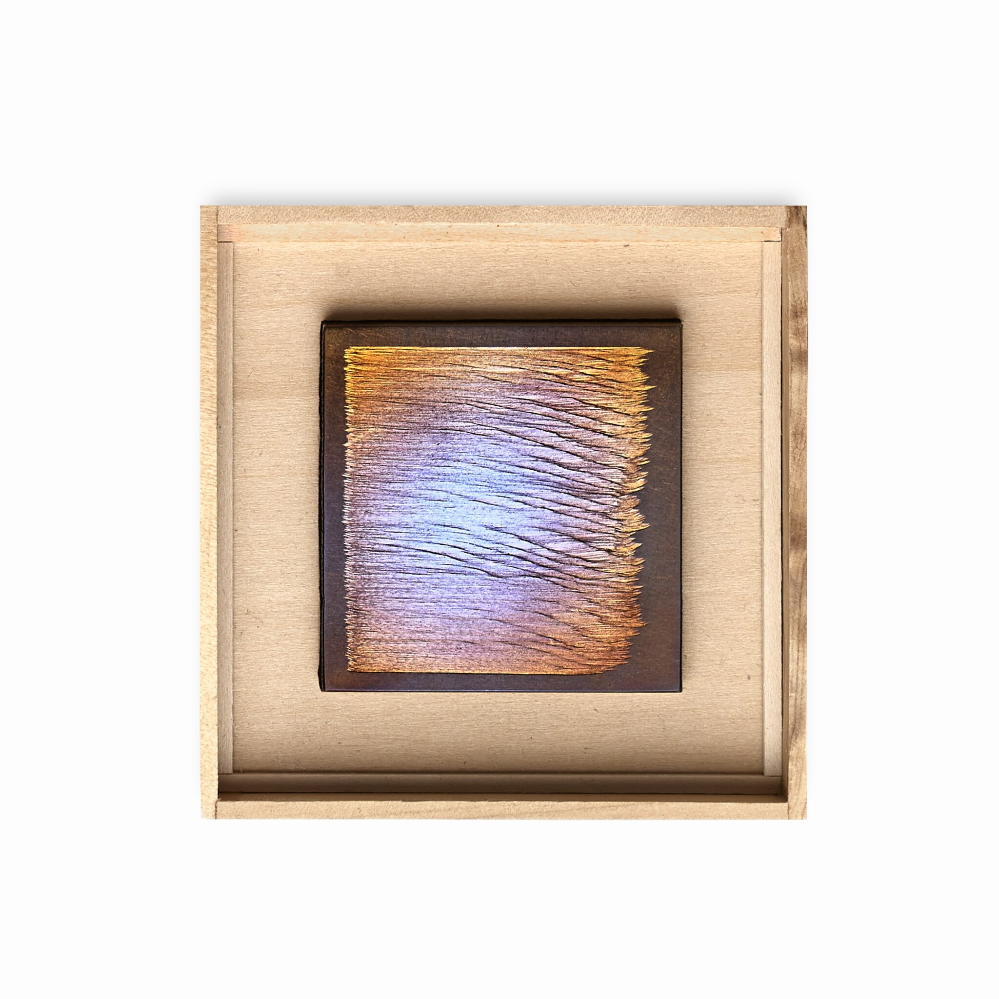 ダニエル・ブラッシュ展― モネをめぐる金工芸 | L'ÉCOLE School of Jewelry Arts