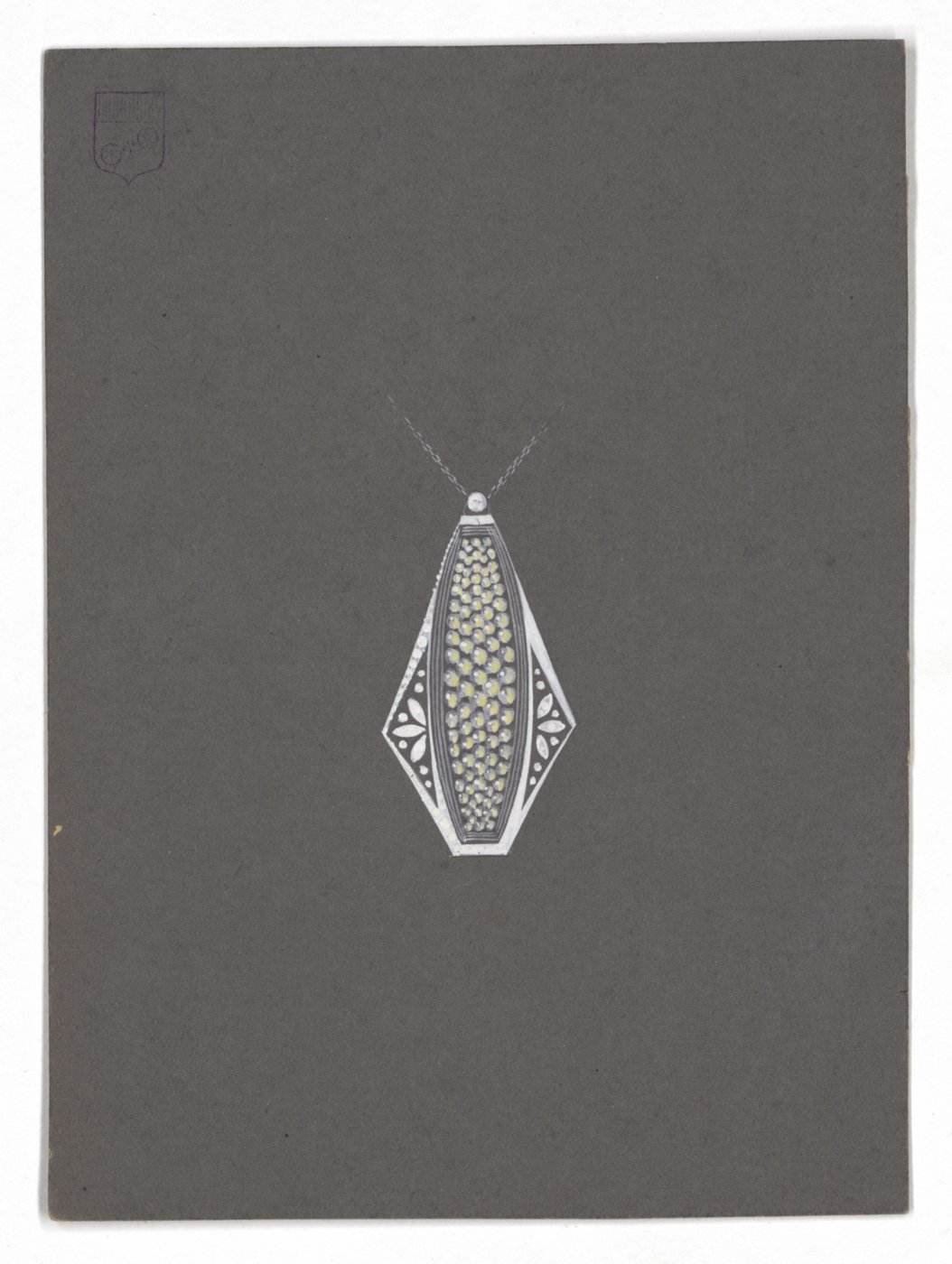 The pearl: a symbol of modernity in the 1910s (Gallery) | L'ÉCOLE ...