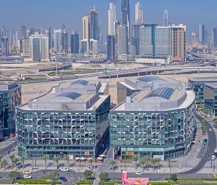 L’ÉCOLE in The Middle East (Dubai) | L'ÉCOLE School of Jewelry Arts