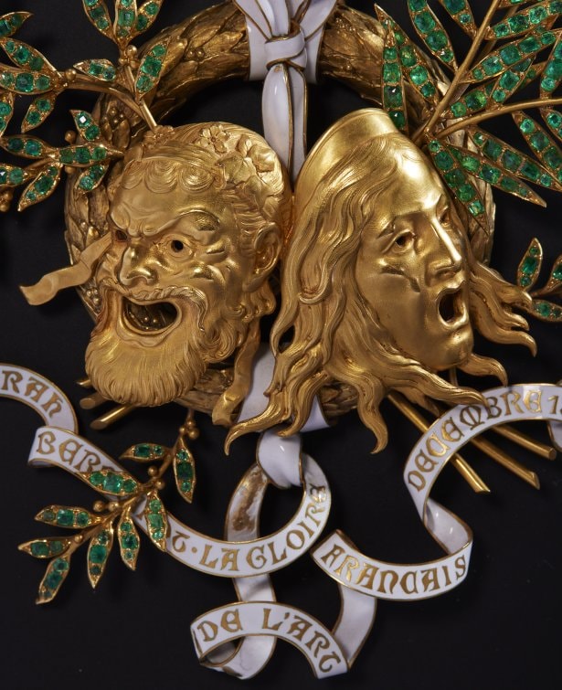 Exposition "Bijoux de scène de la Comédie-Française" | L’École des Arts ...