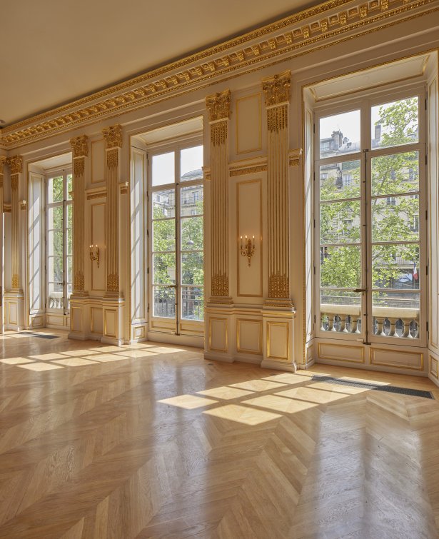 New Campus of L’ÉCOLE in Paris - Opening of Hôtel de Mercy-Argenteau ...