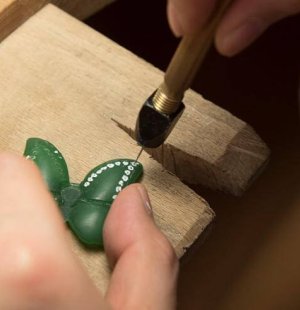 From the Wax Project to the Setting Techniques | L'ÉCOLE School of ...