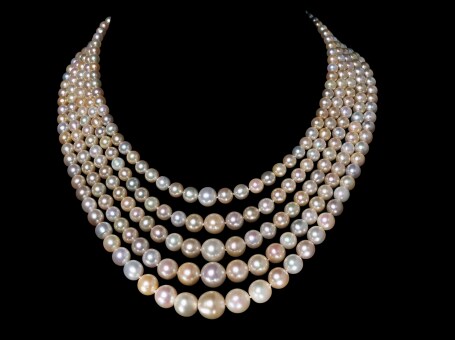 Exposition "Paris, Capitale de la Perle" | L’École des Arts Joailliers