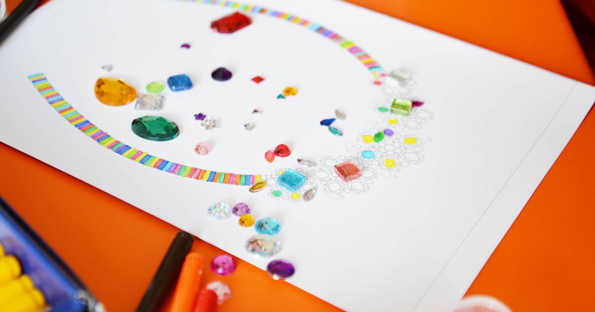 Create Your Jewel (6 to 8 years old) | L'ÉCOLE School of Jewelry Arts