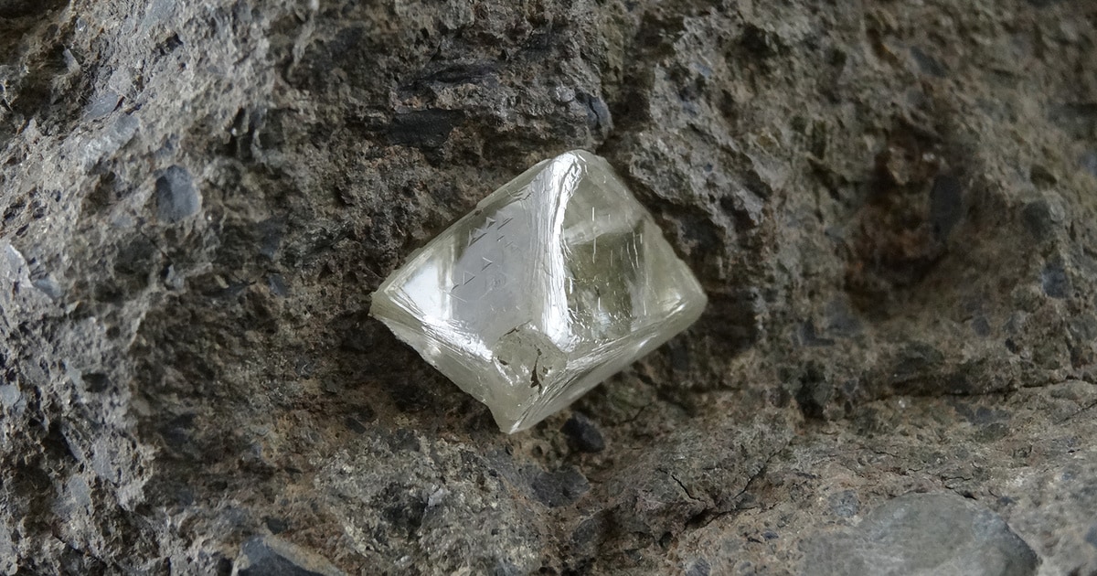 Le diamant : du brut au brillant | L’École des Arts Joailliers