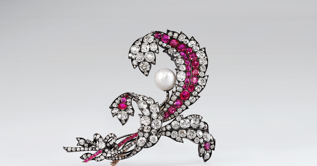 An Eye for Beauty, Jewels from the Illuminata Collection (Staff session ...