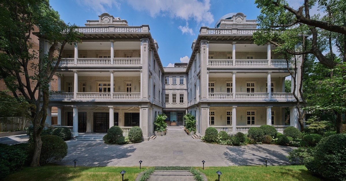 全球第三座永久L'ÉCOLE珠宝艺术中心于上海盛大启幕 | L'ÉCOLE School of Jewelry Arts