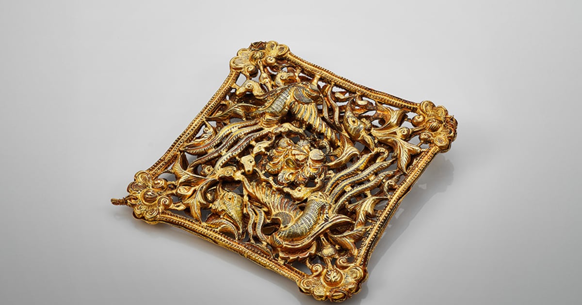 The Art of Crafting Gold (In-Person Conversation) | L'ÉCOLE School of ...