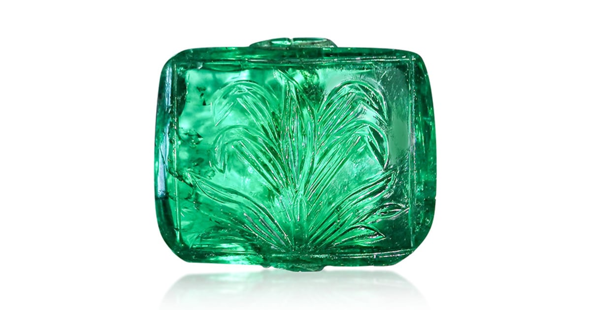 Emerald in Asia, from Myth to Reality (Online Conversation) | L'ÉCOLE ...