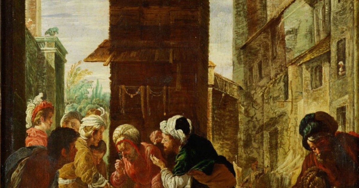 Orient de perles et perles d'Orient (Galerie) | L’École des Arts Joailliers