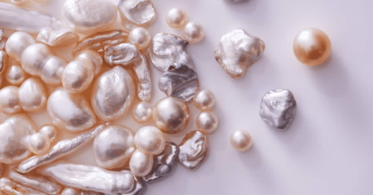 Pearls: Art & Science | L'ÉCOLE School of Jewelry Arts