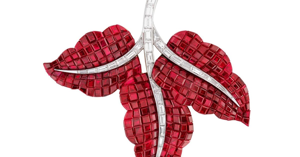 Ruby Art & Science (In-Person Conversation) | L'ÉCOLE School of Jewelry ...