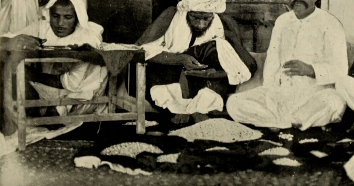 [Video] Pearl Merchants: the forgotten history of a trade between the ...