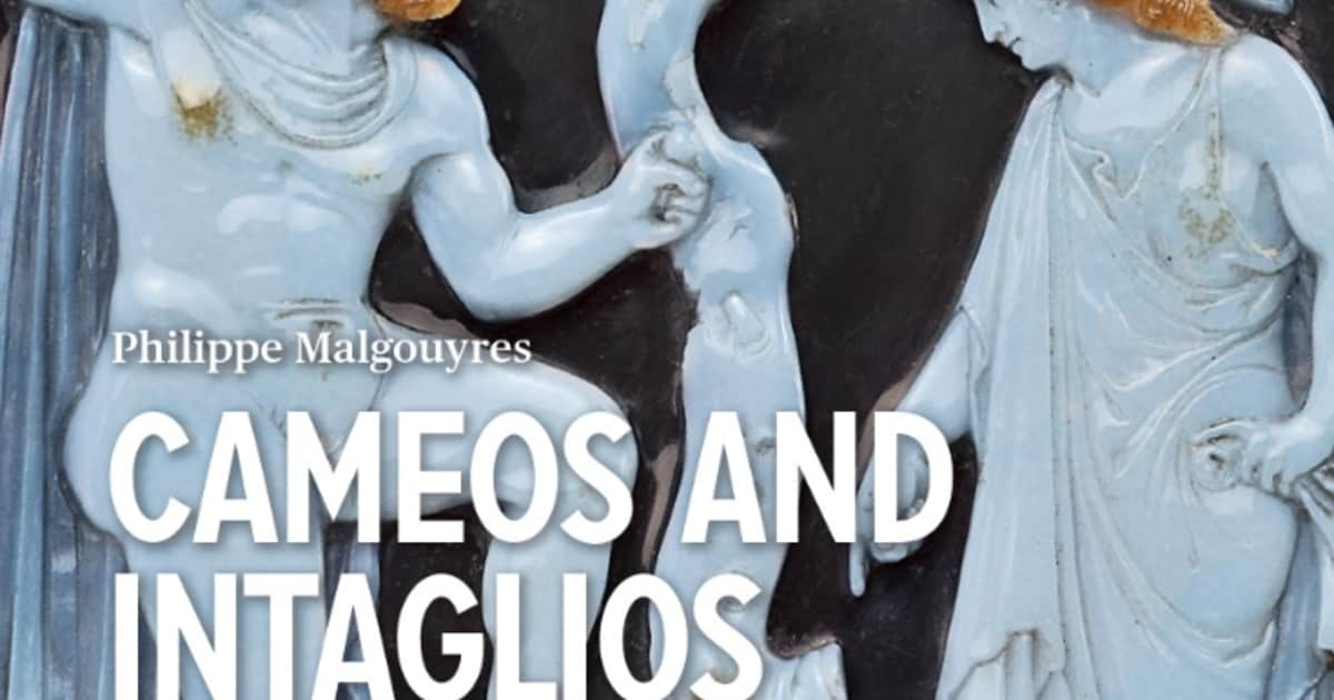 Cameos and Intaglios. The Art of Engraved Gemstones | L'ÉCOLE School of ...