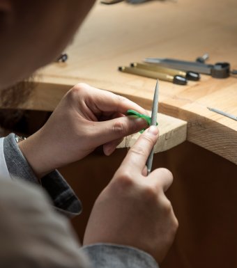 From the Wax Project to the Setting Techniques (4h) | L'ÉCOLE School of ...